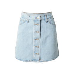 Levis Krila BUTTONFRONT SKIRT Modra - Ceneje.si