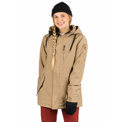 Volcom Shrine Insulated Jacket sand brown - Ceneje.si