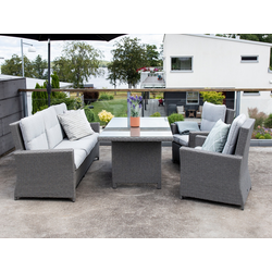 Komplet vrtnega pohištva JA757 - Ceneje.si