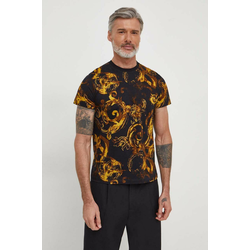 Versace Jeans Couture Majica, črna - Ceneje.si