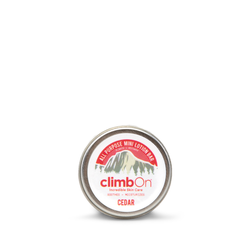 Krema ClimbOn Cedar All Purpose Lotion Bar 0,5oz - Ceneje.si