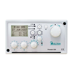 SELTRON REGULATOR OGREVANJA PROMATIC D20 - Ceneje.si