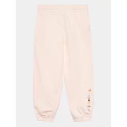 TOMMY HILFIGER Hlače, plava / morsko plava / rosé / bijela - Jeftinije.hr