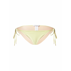 Underprotection Bikini hlačke ''TENNA'', zelena, bela - Ceneje.si