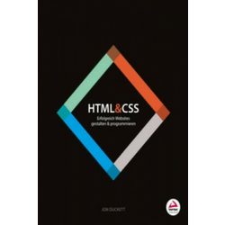 HTML & CSS - Erfolgreich Websites gestalten und programmieren - Ceneje.si