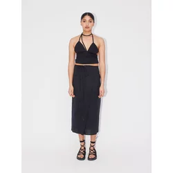 ABOUT YOU REBIRTH STUDIOS Top ''Holiday'', crna - Jeftinije.hr