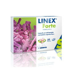LINEX FORTE 32 TBL - Jeftinije.hr