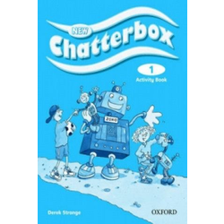 New Chatterbox: Level 1: Activity Book - Jeftinije.hr