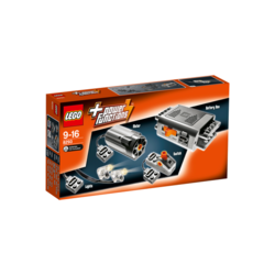 8293 LEGO Technic Power Functions Motor Set - Ceneje.si