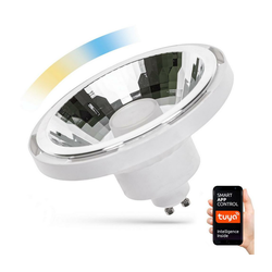 Spectrum LED Spectrum Smart LED žarulja AR111, GU10, 230V, 10W, 1050lm ...