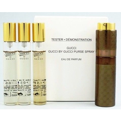 Gucci Gucci by Gucci Eau de Parfum - tester, 4 x 15 ml - Jeftinije.hr