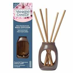 Yankee Candle Cherry Blossom Pre-Fragranced Reed Diffuser miris za dom ...
