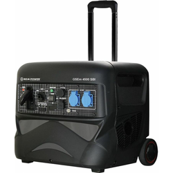 REM POWER inverterski generator GSEm 4500 SBI - Ceneje.si