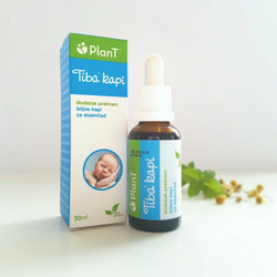 PLANT TIBA KAPI 30ML - Jeftinije.hr