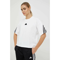 adidas W FI 3S TEE, ženska majica, bela IB8517 - Ceneje.si