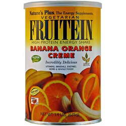 Fruitein® u prahu s okusom banana/naranča - 635 g - Jeftinije.hr