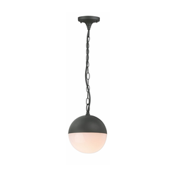 Top Light Cordoba R - Vanjski luster na lancu 1xE27/40W/230V IP54 ...