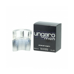 Emanuel Ungaro Ungaro Man toaletna voda 30 ml za moške - Ceneje.si