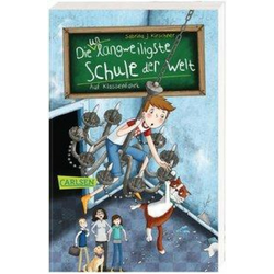 WEBHIDDENBRAND Die unlangweiligste Schule der Welt 1: Auf Klassenfahrt - Ceneje.si