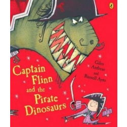 Captain Flinn and the Pirate Dinosaurs - Jeftinije.hr