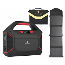 Viking baterijski generator GB155Wh + solarni panel L60 - Jeftinije.hr