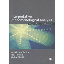 Interpretative Phenomenological Analysis - Jeftinije.hr