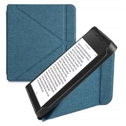 Preklopna futrola za Kobo Libra 2 - petrolej boja - 46069 - Jeftinije.hr