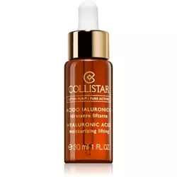 Collistar Pure Actives Hyaluronic Acid serum s učinkom liftinga 30 ml ...