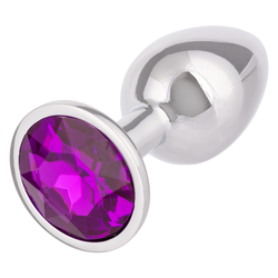 California Exotics Jewel Plug Small Amethyst - Ceneje.si