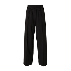 TOPSHOP Hlače na rob, črna - Ceneje.si