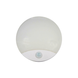 Hadex - LED Zunanja stropna svetilka s senzorjem LED/15W/230V IP44 ...