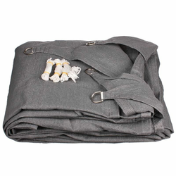 Merco ponjava Shadow, siva, 4 x 4 m - Ceneje.si