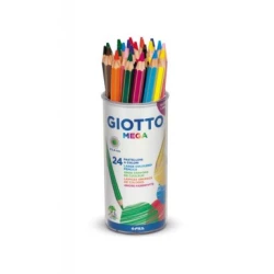 GIOTTO BARVICE MEGA 24/1 - Ceneje.si
