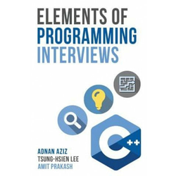 Elements of Programming Interviews - Jeftinije.hr