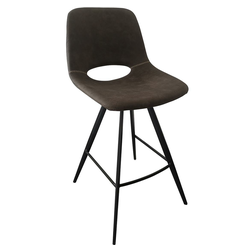 River Lr-7989 C barska stolica 47x53x99 cm smeda - Jeftinije.hr