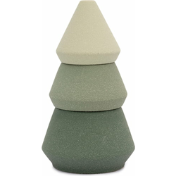 Paddywax set svijeća od soje s stalkom za mirisne štapiće Cypress & Fir ...