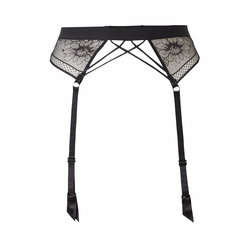 PASSIONATA Halteri ''Suspender'', crna - Jeftinije.hr