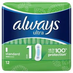 ALWAYS ULOSCI ULTRA STANDARD 12 - Jeftinije.hr