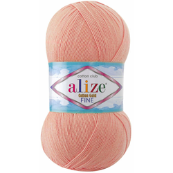 Alize Cotton Gold 393 Powder Pink - Ceneje.si