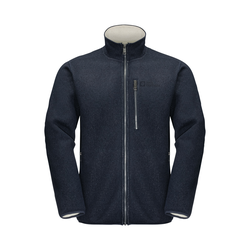 JACK WOLFSKIN Tehnička flis jakna ''ROBSON FJORD'', noćno plava ...