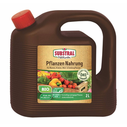 Substral Naturen bio 100% tekuće biljno gnojivo, 2 L - Jeftinije.hr