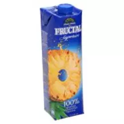 SOK, ANANAS, 100 %, SUPERIOR, FRUCTAL, 1L - Ceneje.si