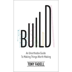 Tony Fadell - Build - Ceneje.si