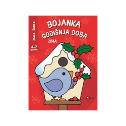 Bojanka godišnja doba - Jeftinije.hr