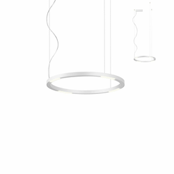 Redo 01-2202 - LED Lestenec na vrvici UNION LED/34W/230V 3000K pr. 60 cm bela - Ceneje.si