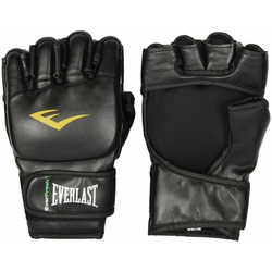 Rukavice Everlast MMA GRAPPLING GLOVES BLACK - Jeftinije.hr