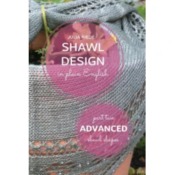 Shawl Design in Plain English: Advanced Shawl Shapes: How To Create ...