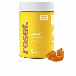Vitamin C Reset Vitamin C Gums 60 Units - Jeftinije.hr