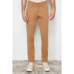 Trendyol Camel Slim Fit Chino Trousers - Ceneje.si