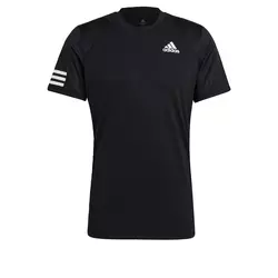 adidas CLUB 3STR TEE, maja m.kr ten, črna GL5403 - Ceneje.si
